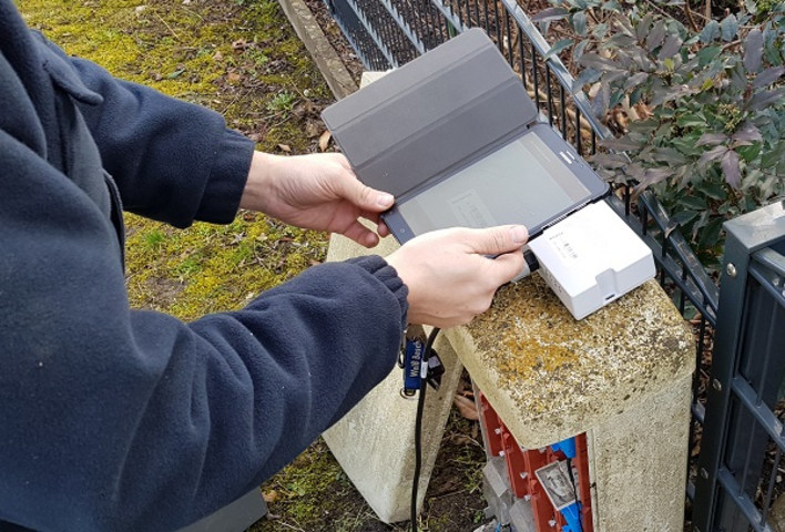 Avacon Pilotprojekt: Apps für ein modernes Strom- und Gasnetz - smapOne